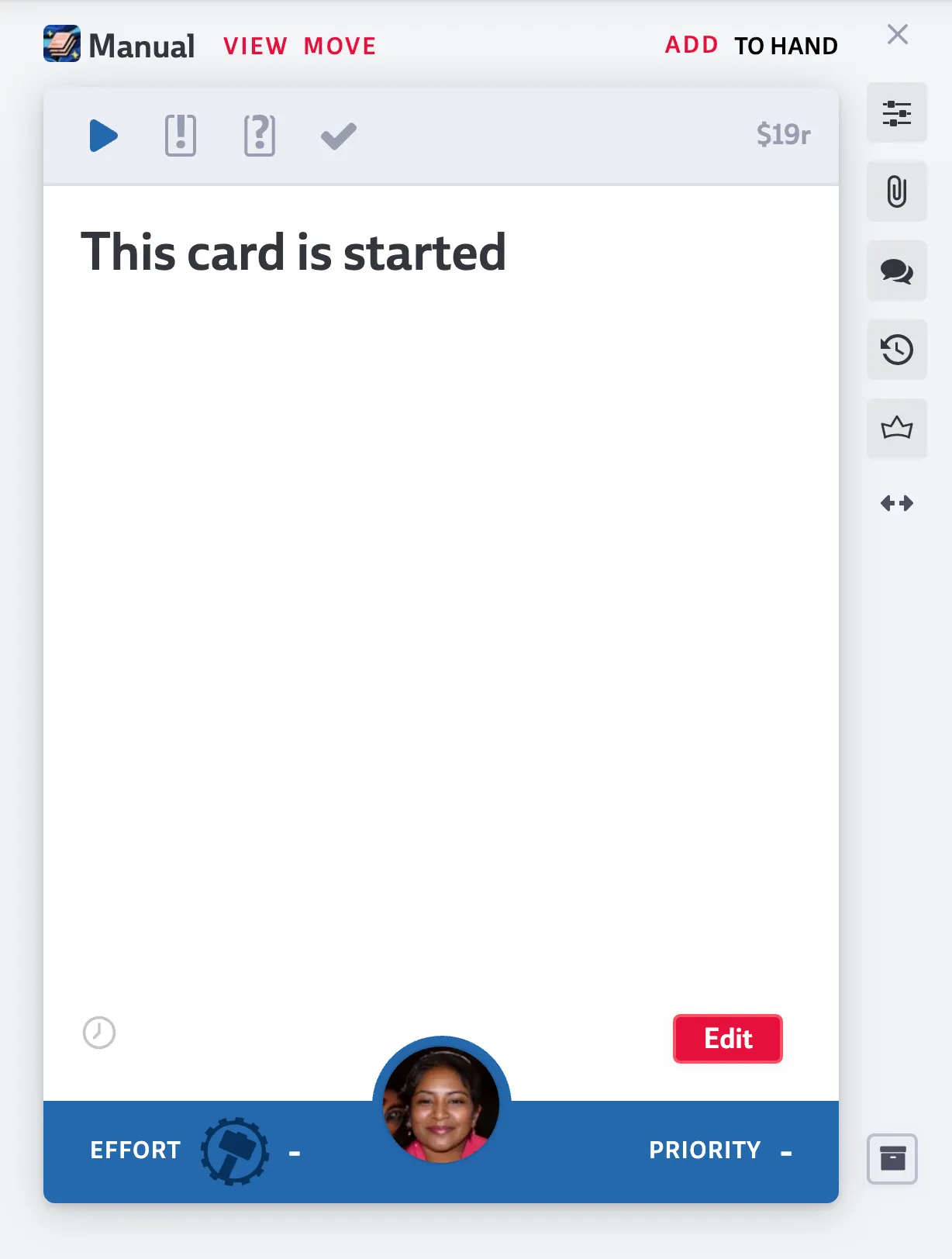 Workflow | Codecks Manual